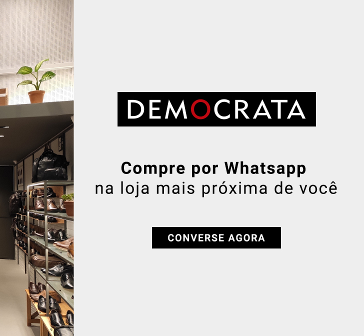 Democrata - Calçados Masculinos